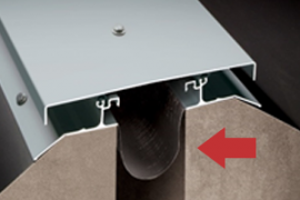 Tapajuntas Estructurales CS – CDV Ingeniería Antisísmica